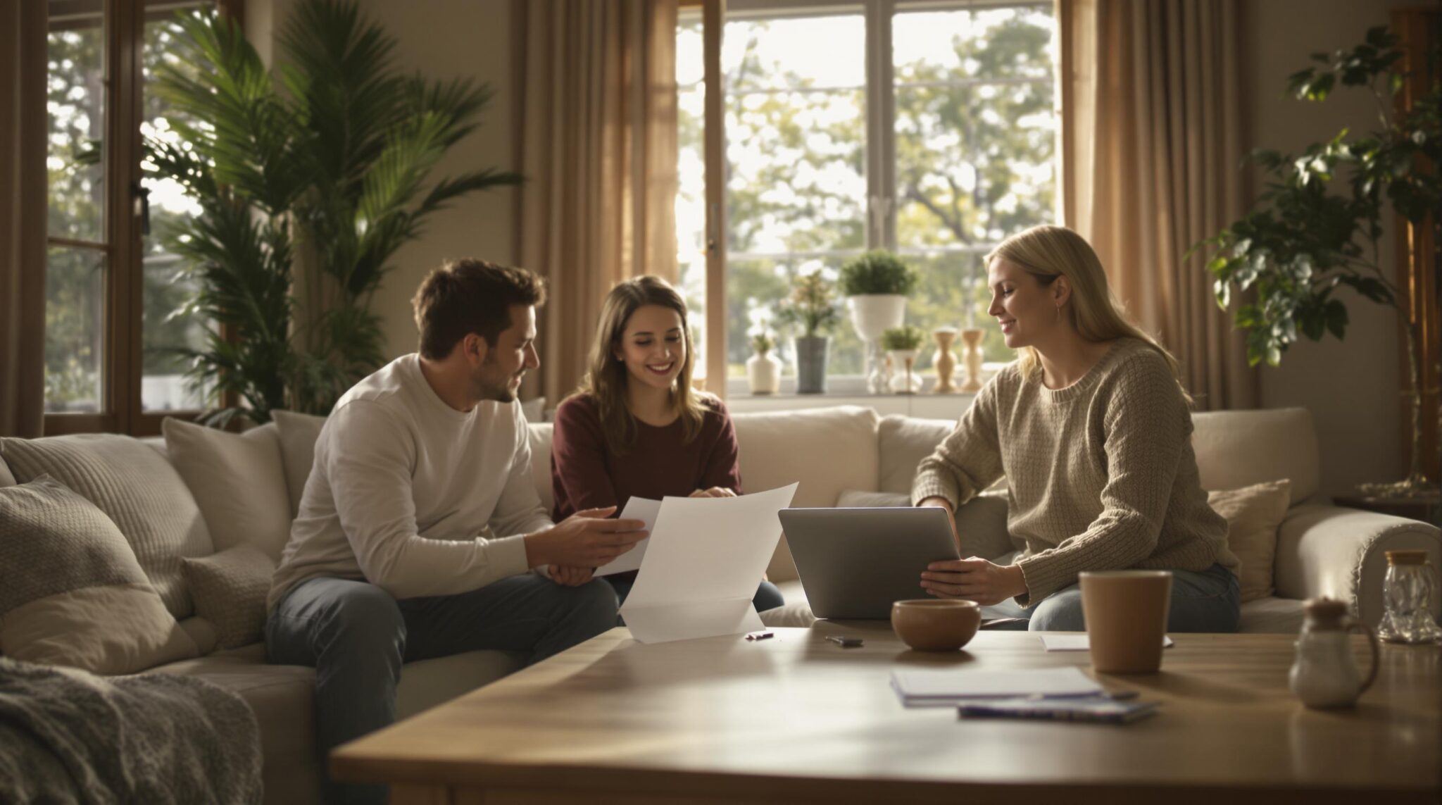 Combien de temps dure une commission pour un logement ? • Maisonya